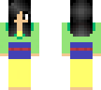 Mulan | Minecraft Skin