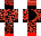 xdemon | Minecraft Skins