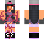 Aphmau Dying | Minecraft Skin