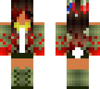 Springtrap Bloody me | Minecraft Skin