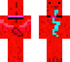 Derpy Dragon | Minecraft Skin