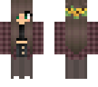 Tumblr Coachella Girl | Minecraft Skin