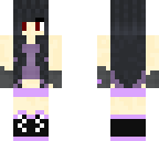 VAMPIRE Aphmau | Minecraft Skin
