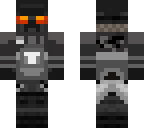 Killzone_mercenary | Minecraft Skin