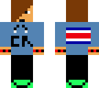 DESTROUCT TICO XD | Minecraft Skin