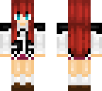 Rias Gremory | Minecraft Skin