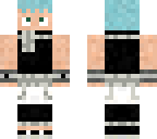 Black Star | Minecraft Skin