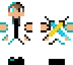 boy assassin | Minecraft Skin
