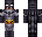 derpy batman | Minecraft Skins