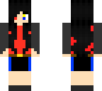 Error sans girl | Minecraft Skin