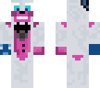 Funtime Freddy | Minecraft Skin