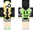 Keko Hoodie | Minecraft Skin