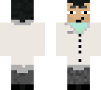 professor ente | Minecraft Skins