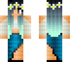 Reshaded Coachella Girl | Minecraft Skin
