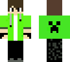 el skin real | Minecraft Skins