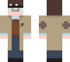 Stanford Pines | Minecraft Skin