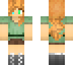 alex girl pro | Minecraft Skin