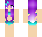bikini girl | Minecraft Skin