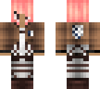 Jada Braus | Minecraft Skin