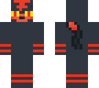Litten | Minecraft Skin
