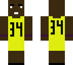shaq | Minecraft Skins