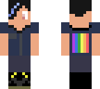 Thewoodenmanikin | Minecraft Skin