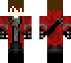 Vampire boy | Minecraft Skin