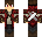 cute vampire boy | Minecraft Skin
