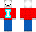 Icee Polar Bear | Minecraft Skin