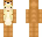 Rilakkuma | Minecraft Skin