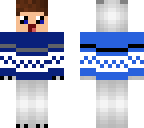 platin | Minecraft Skins