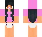 Baby Aphmau | Minecraft Skin