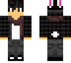Kano bunny | Minecraft Skin
