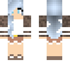 Katelyn -Aphmau Mystreet Season 1- | Minecraft Skin