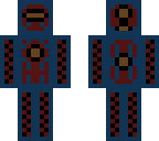 Minecraft Destroyer Bot | Minecraft Skin