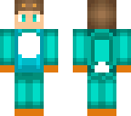 Moosecraft | Minecraft Skin