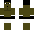 Muhammad Ali Minecraft Skins