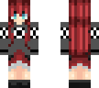 rias gremory | Minecraft Skins