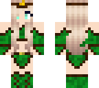 Selena | Minecraft Skin