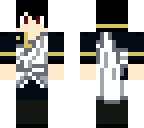 Zeref | Minecraft Skin