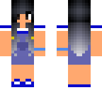 Aphmau and Aaron's Child Ava | Minecraft Skin