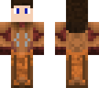 Arbiter376 Elven Armor V2 | Minecraft Skin
