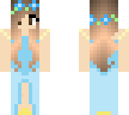 Ball Gown | Minecraft Skin