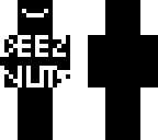 Deez Nuts | Minecraft Skin