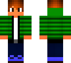 Pi*** | Minecraft Skin