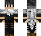 Shad Divine warrior | Minecraft Skin