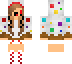 updated Crying Derp Cakes | Minecraft Skin