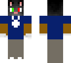 Tekken | Minecraft Skins