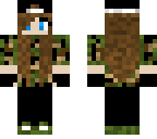 Army-Girl | Minecraft Skin