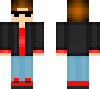 austin | Minecraft Skin
